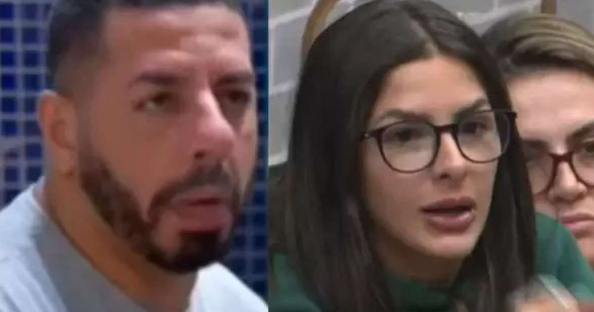 'A Grande Conquista': Cavallo passa dos limites e arma barraco com Lary ...