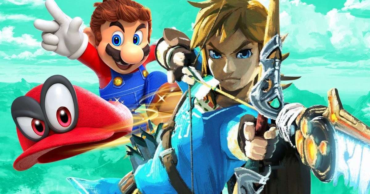 Após sucesso bilionário de Super Mario Bros., Zelda também pode ganhar ...