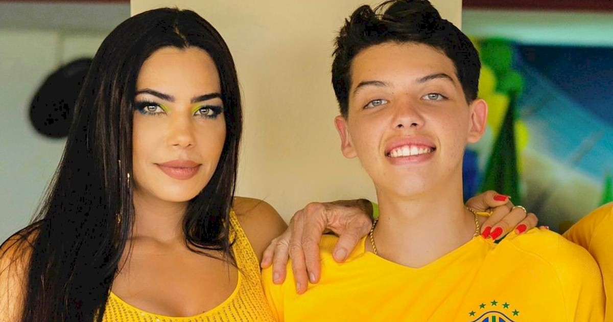 Jennifer Setti sobre maternidade real: "Vão existir falhas e está tudo bem"