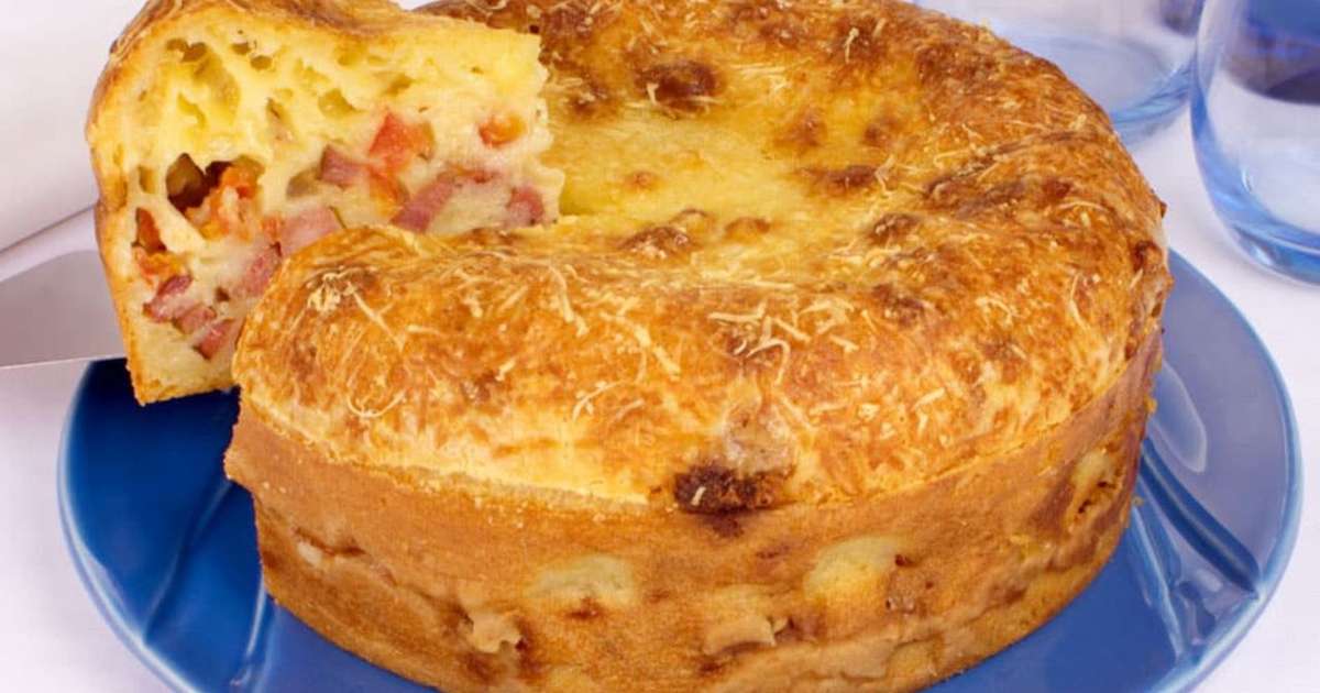 5 receitas de torta salgada para fazer no fim de semana