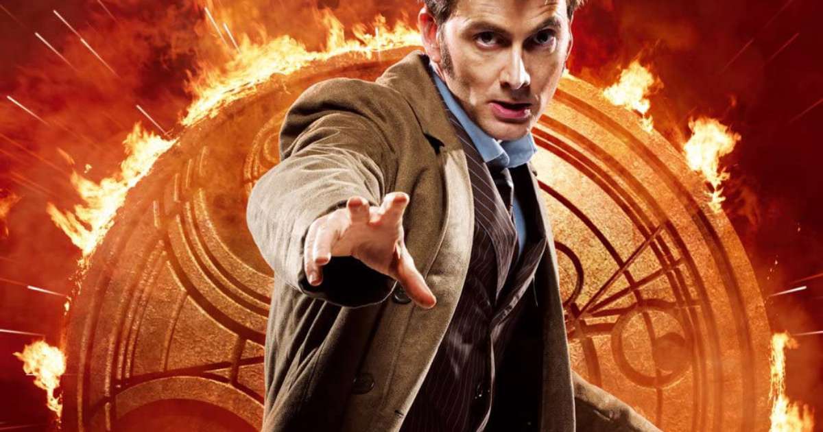 Trailer de especiais de "Doctor Who" destaca volta de David Tennant