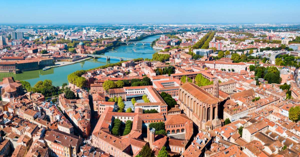 10 pontos turísticos para visitar em Toulouse