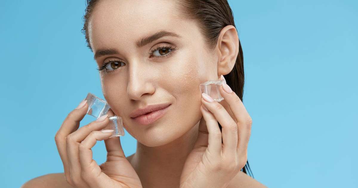 Skin-icing funciona? Saiba o que a técnica pode fazer pela sua pele