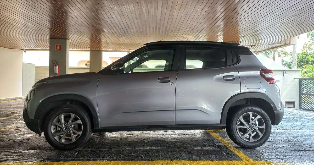 Citroën C3 tem R$ 5 mil de desconto; Cactus tem IPVA grátis