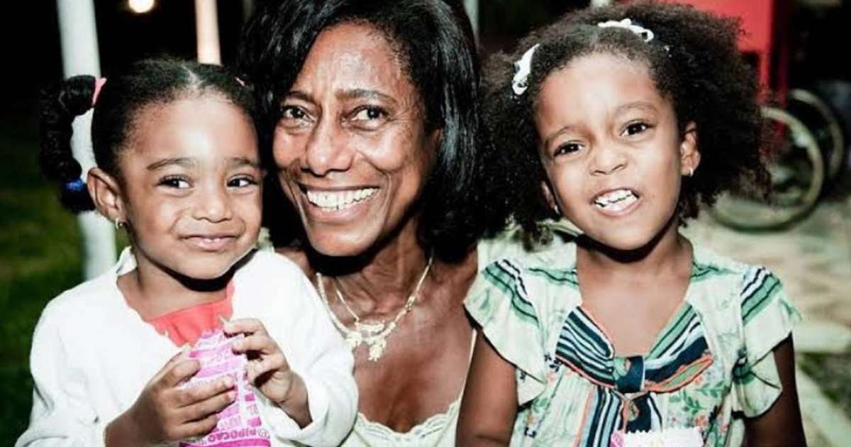 Filha de Glória Maria expõe saudades da jornalista no Dia das Mães: "Eu ...