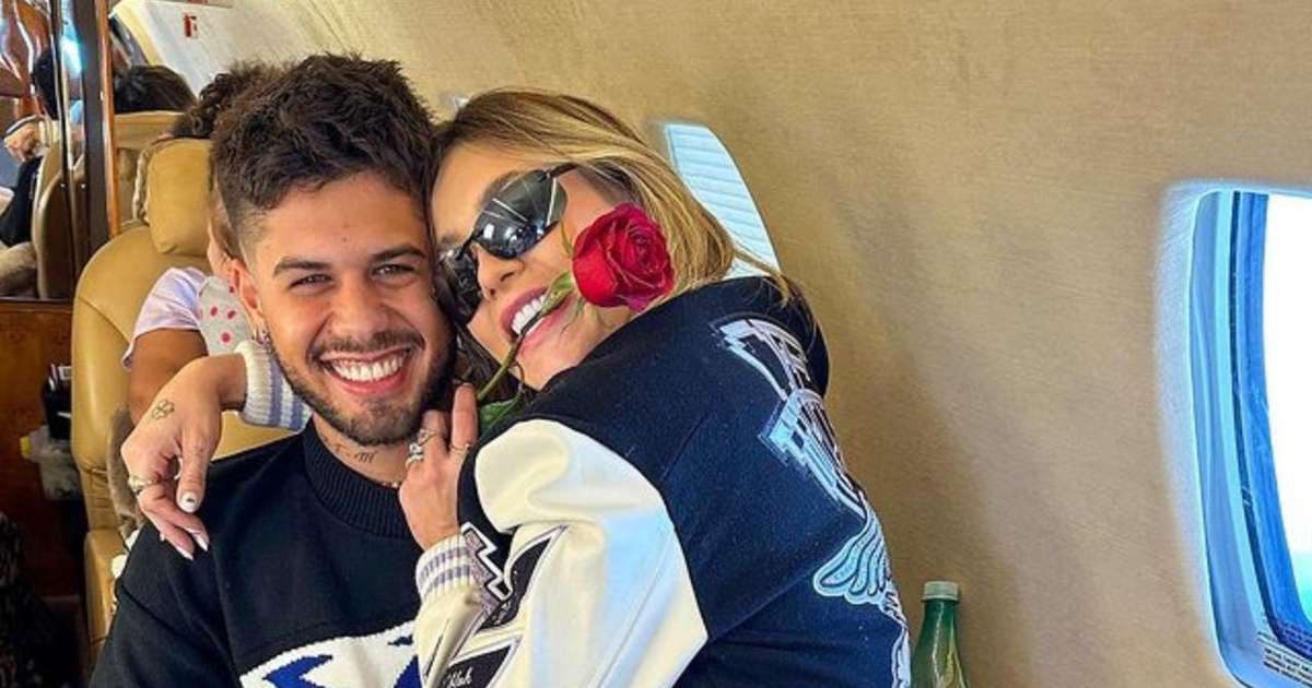Zé Felipe surpreende Virgínia com presente caro; saiba o valor