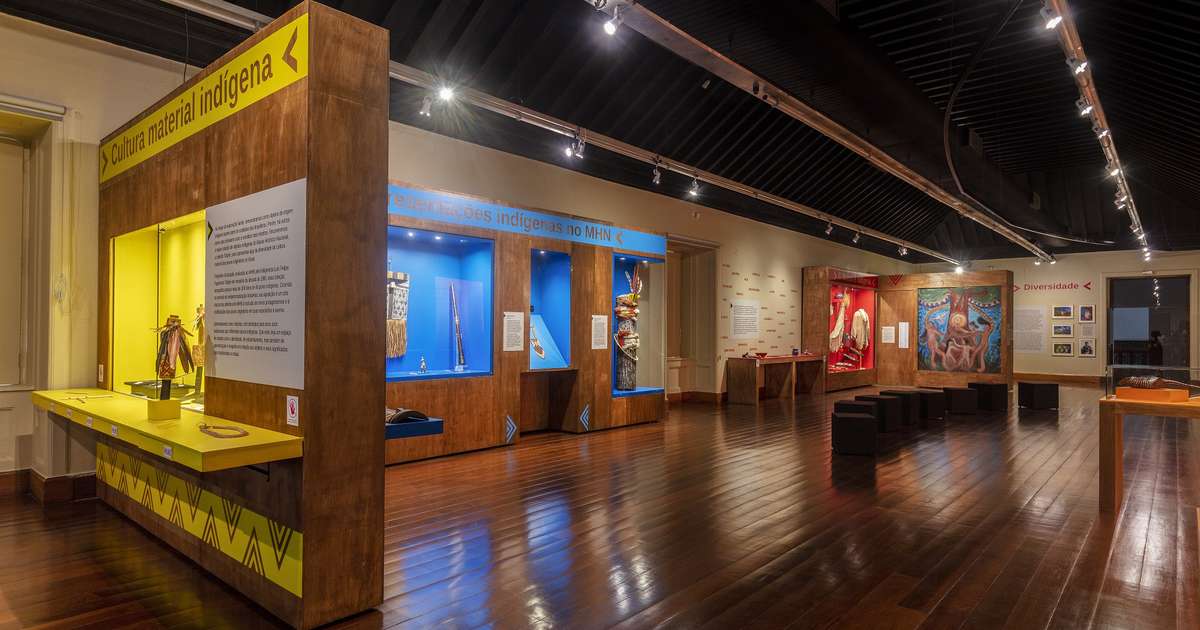 Museu Histórico Nacional tem programação especial para a Semana de ...