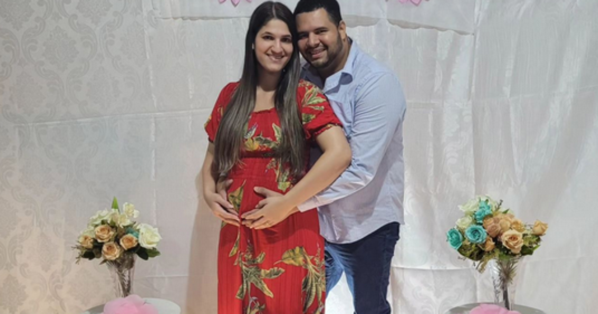 Mulher descobre que está grávida de sêxtuplos no ES