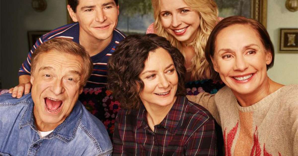 "The Conners" é renovada para 6ª temporada