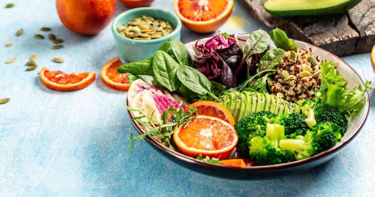 Dieta vegetariana: entenda os benefícios para quem pratica esportes