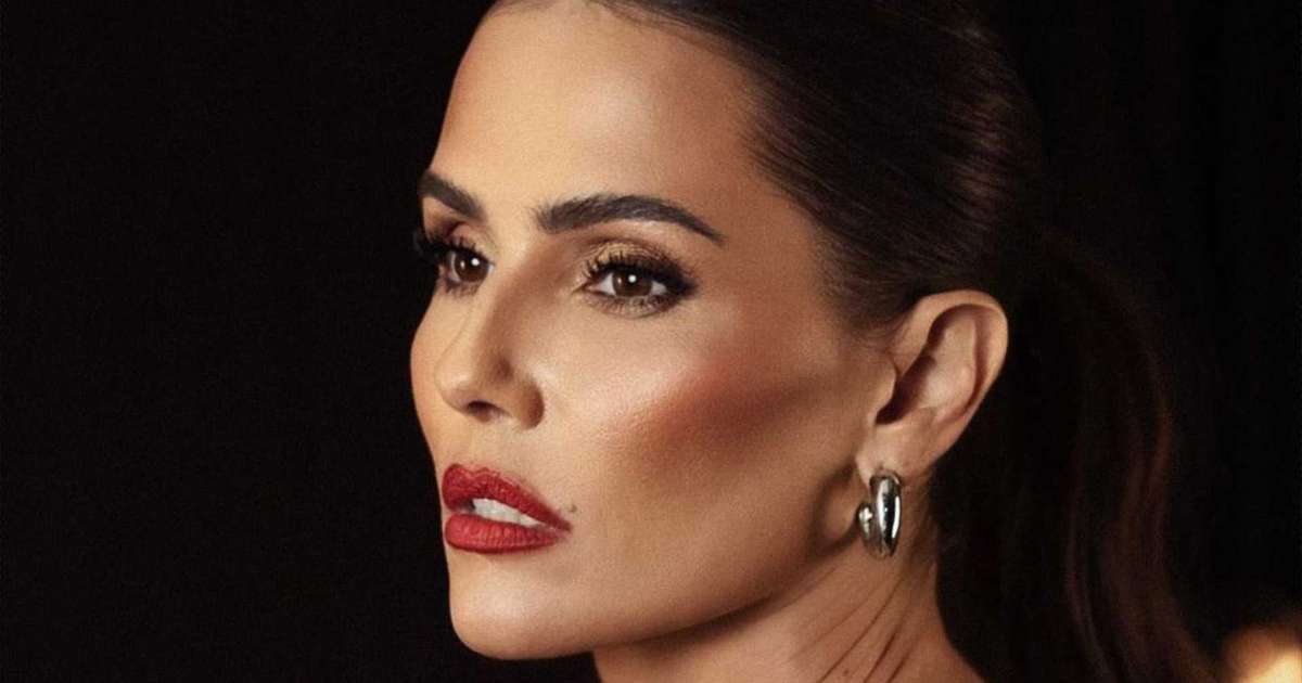 Aos 43 anos, Deborah Secco muda completamente o visual e choca