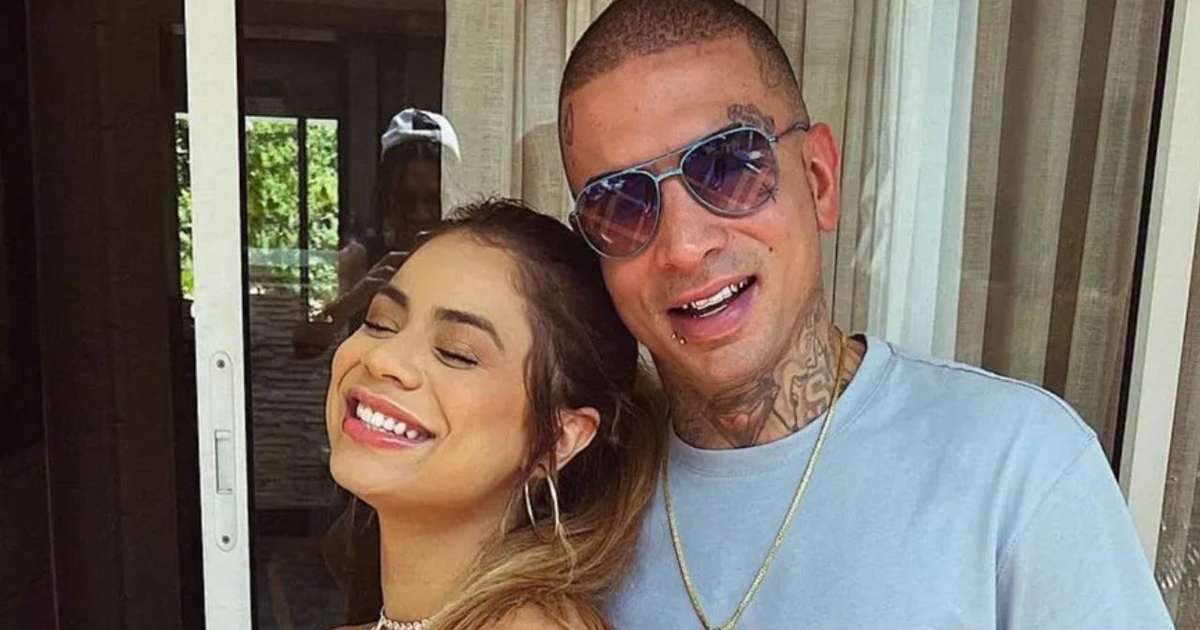 Lexa se abre sobre futuro de relação com MC Guimê: "sucesso"