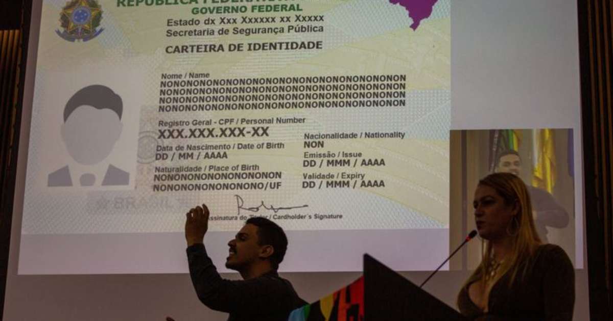 SP começa a emitir nova carteira de identidade nacional em 9 postos de ...