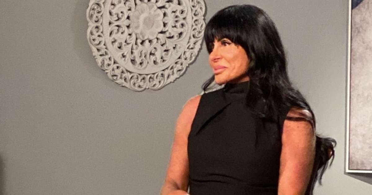 Gretchen foi traída por ex-marido: 'Tinha amante há um ano'