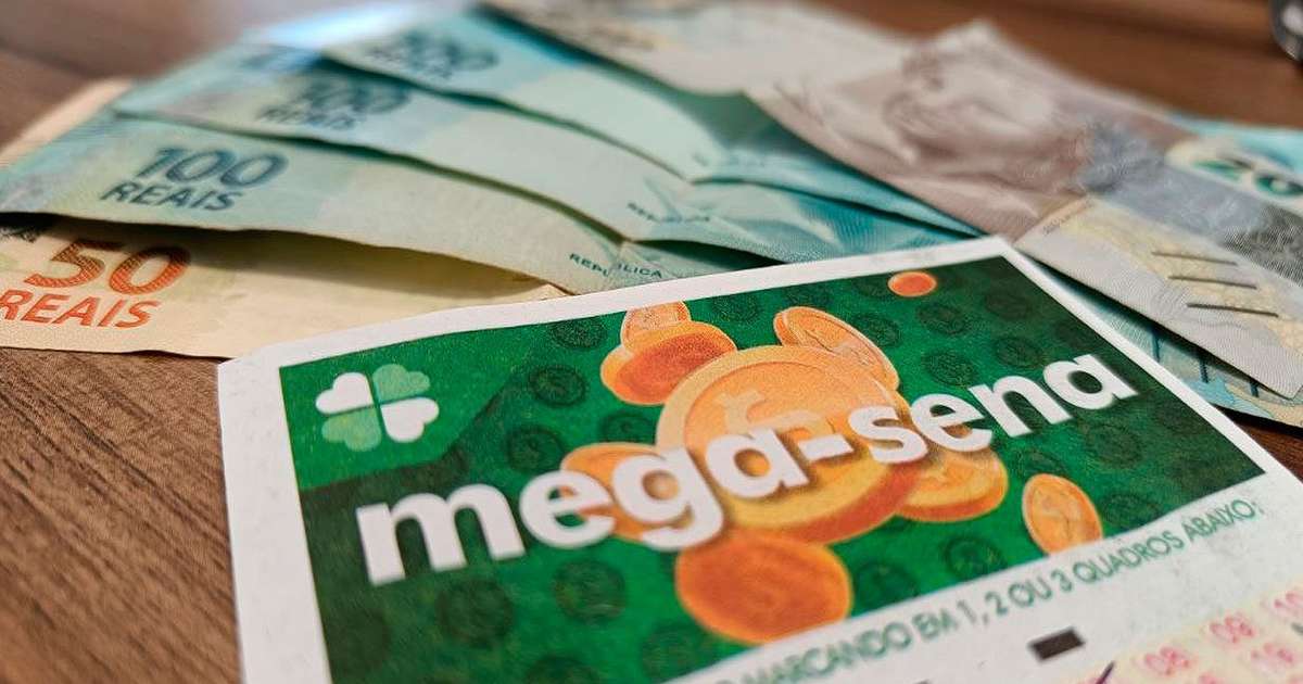Mega-Sena: ninguém acerta dezenas e prêmio acumula para R$ 57 milhões; veja os números