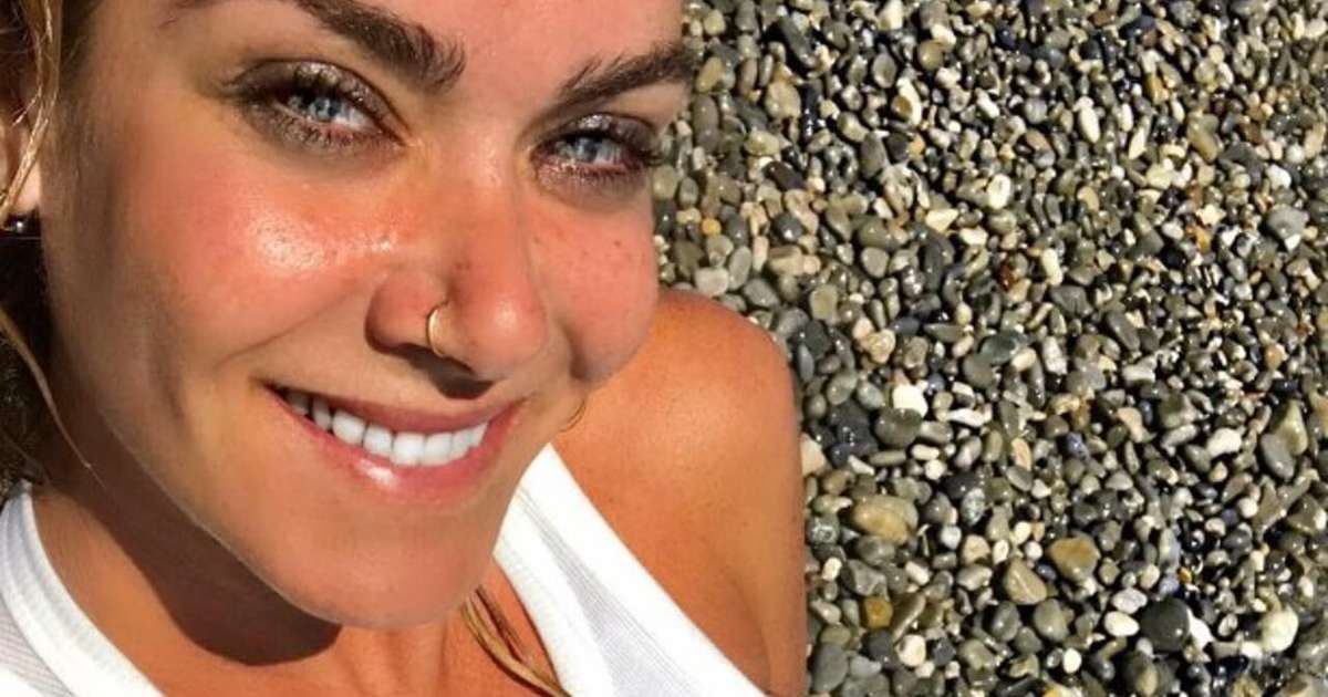 Luize Altenhofen revela segredos para manter físico atlético