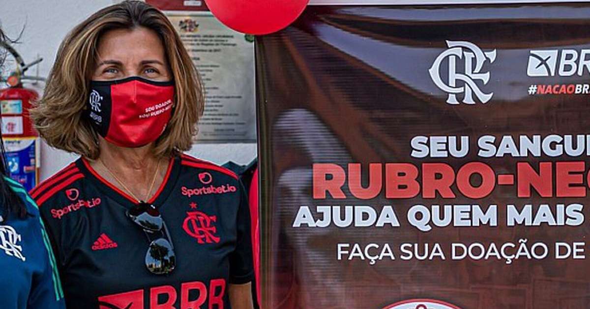 MPF entra com pedido de indenização de diretora do Flamengo por post ...
