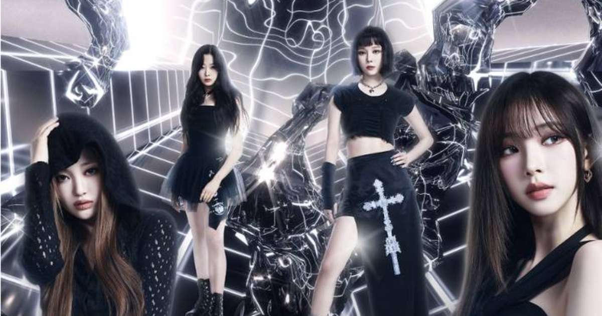 Aespa, grupo fenômeno do k-pop, anuncia show no Brasil; saiba como comprar