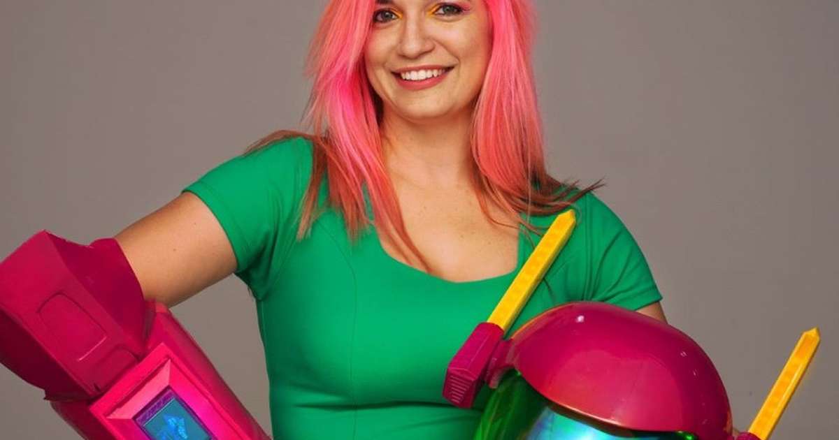 Ana Ribeiro: Ela vendia empadas e hoje faz jogos de realidade virtual