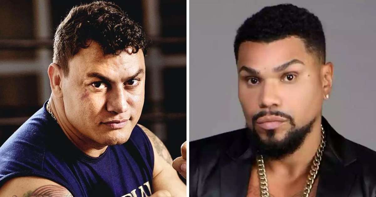 "Só bate em mulher", diz Popó sobre desistência de Naldo de luta programada