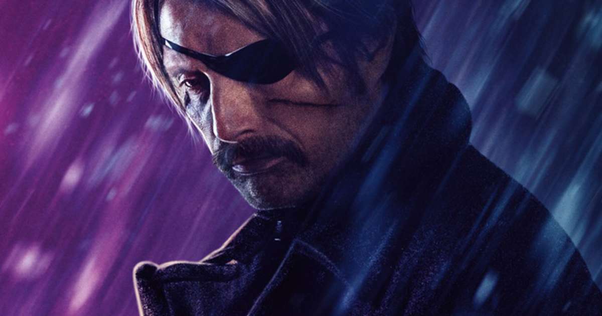 Mads Mikkelsen vai estrelar sequência de "Polar"