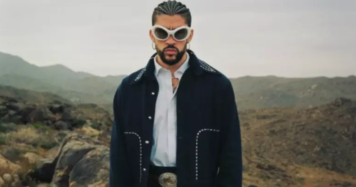 Bad Bunny lança clipe com Ronaldinho Gaúcho