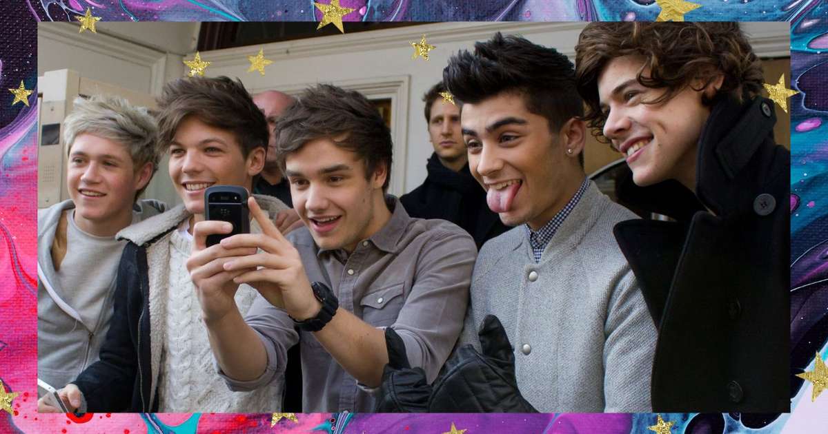 Música nova do One Direction? Integrantes do grupo são flagrados juntos ...