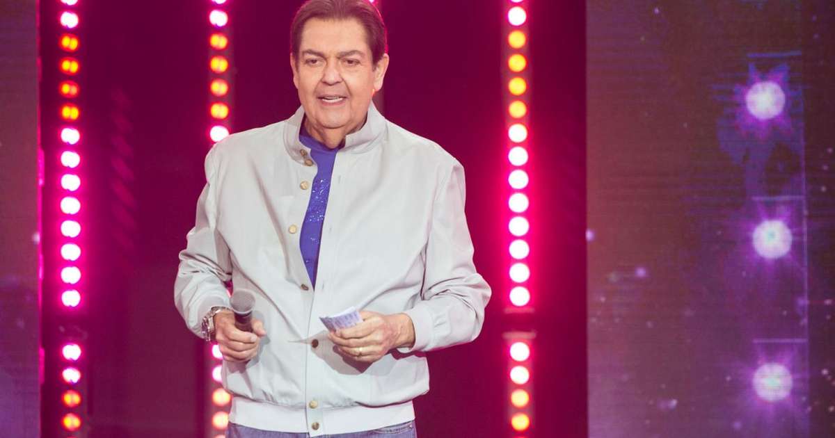 É verdade que o Faustão vai sair da Band? Reviravolta pode definir futuro do apresentador na TV