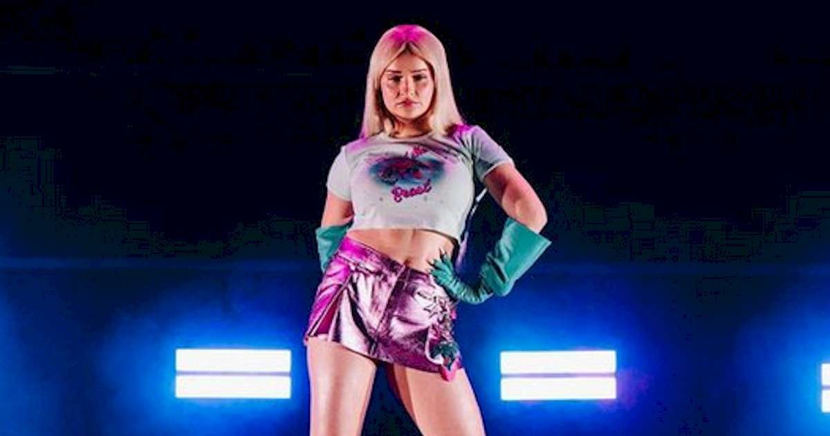 Atração do The Town, Kim Petras anuncia novo álbum para junho