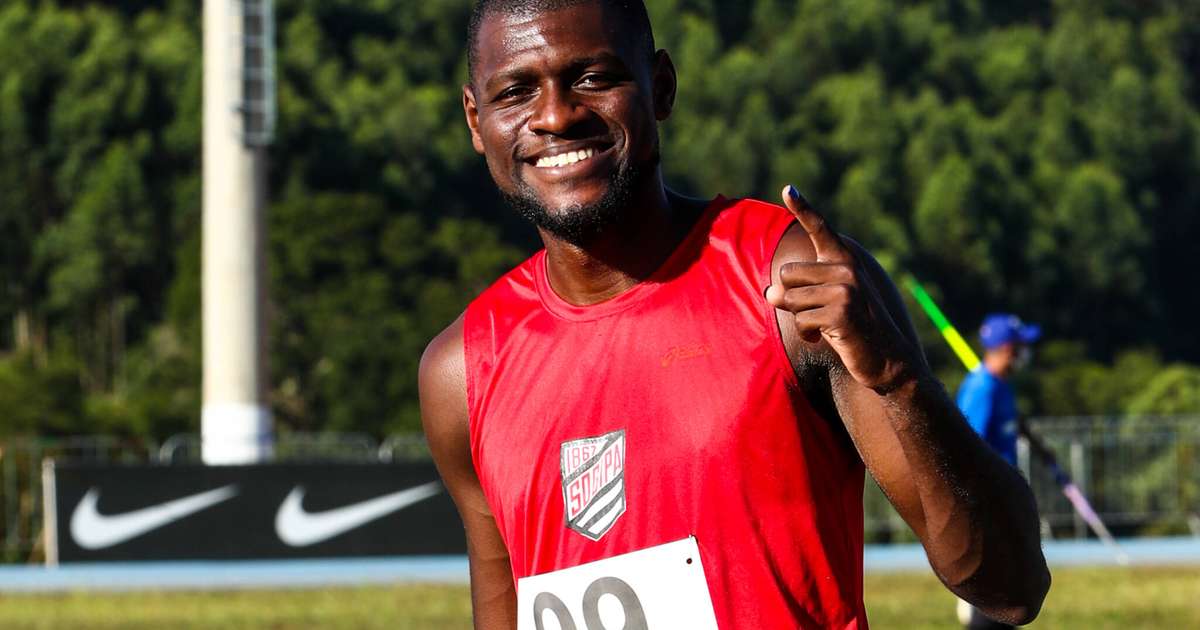 Saltador brasileiro é candidato à Comissão de Atletas da World Athletics