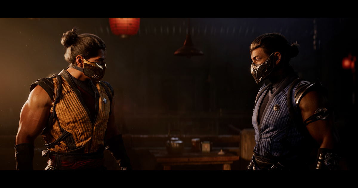 Mortal Kombat 1: O que são os Kameo Fighters?