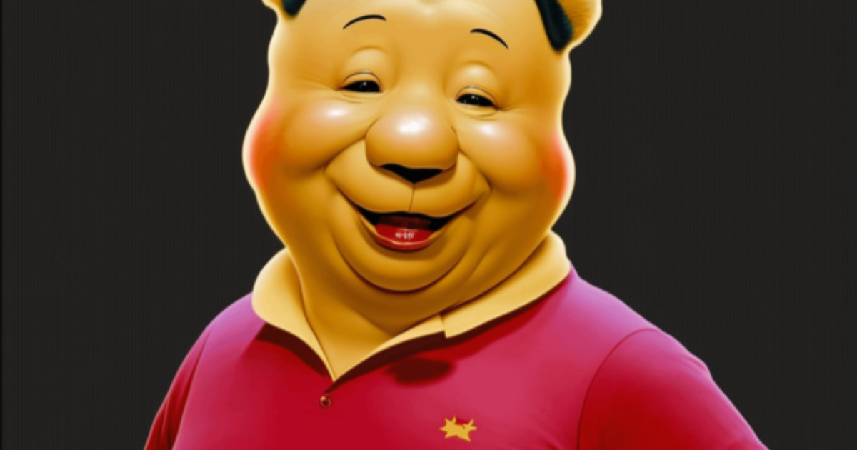 Rival chinês do ChatGPT evita controvérsias sobre Xi Jinping e Ursinho Pooh