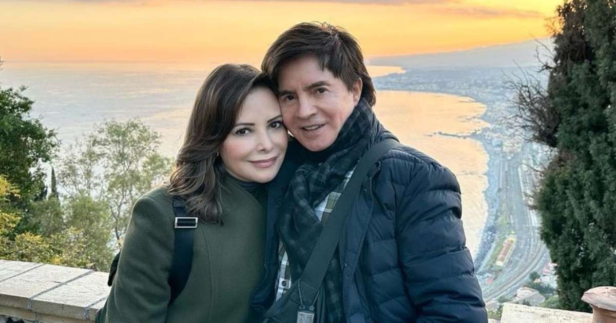 Cantor Xororó e Noely Lima celebram 42 anos de casados: "Cumplicidade e ...