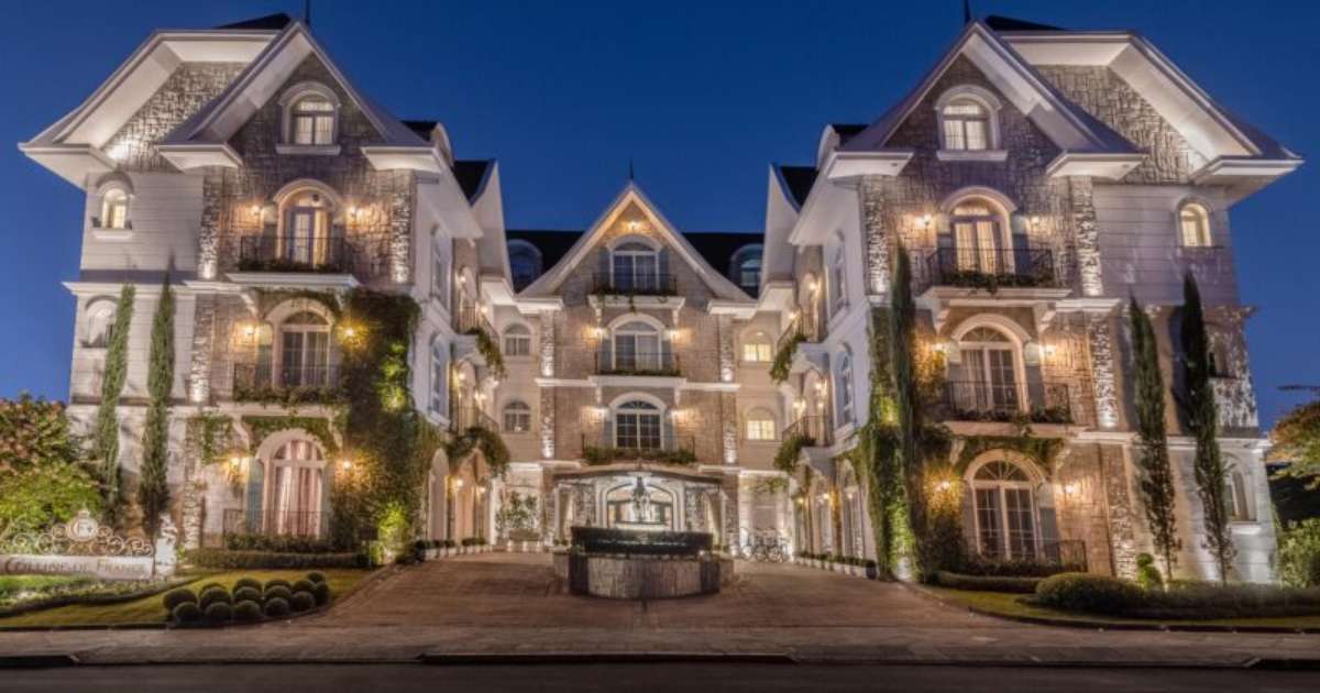 Hotel Colline de France, em Gramado, é eleito o terceiro melhor hotel ...