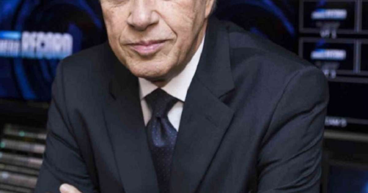 Marcos Hummel processa a Record TV por assédio moral