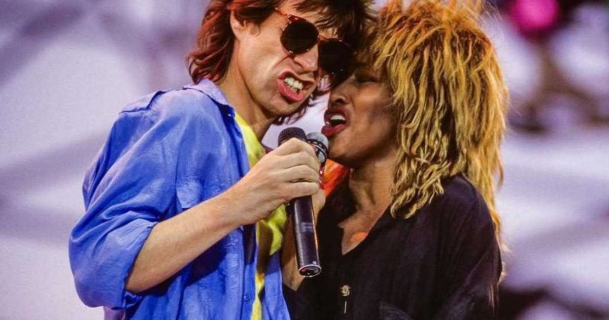 Mick Jagger, Viola Davis e mais artistas homenageiam Tina Turner: "Vida ...