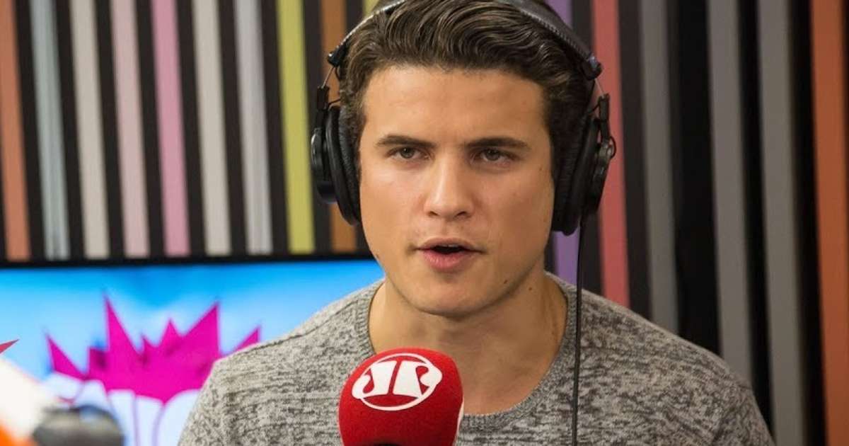 Apresentador que deixou Jovem Pan após discutir com Bolsonaro tem novo ...