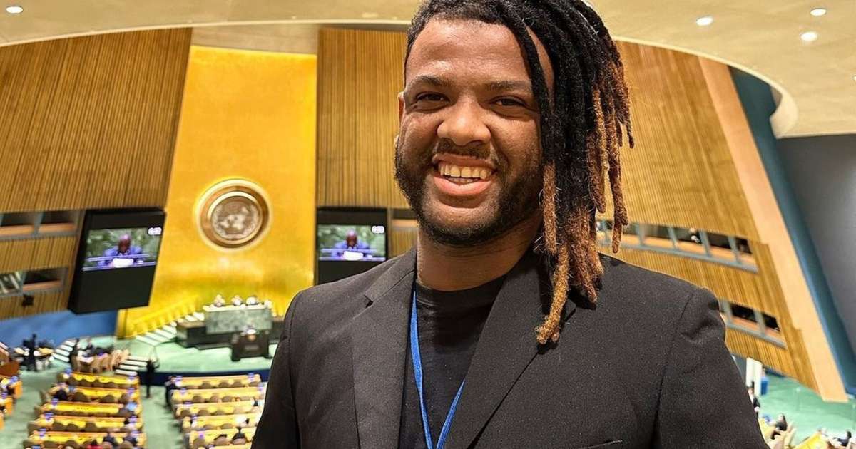 Rene Silva é um dos dez líderes da nova geração da Time