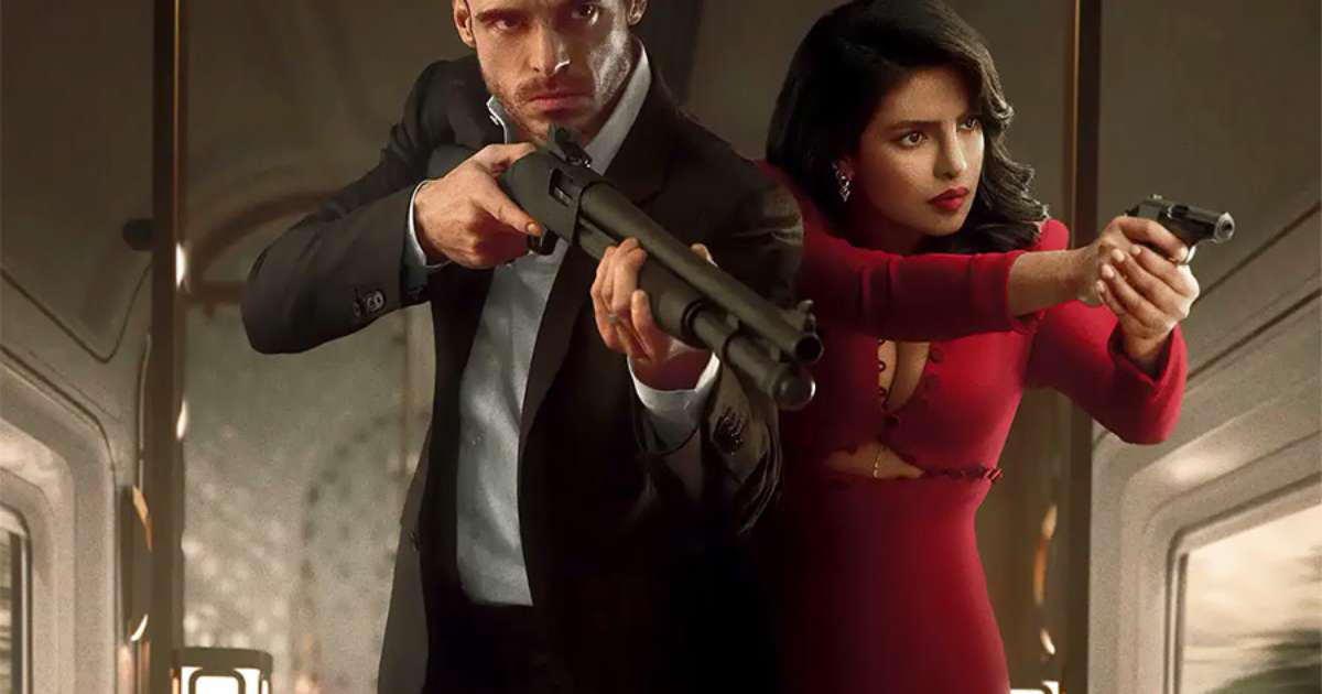 "Citadel" é renovada para 2ª temporada com retorno de Joe Russo na direção