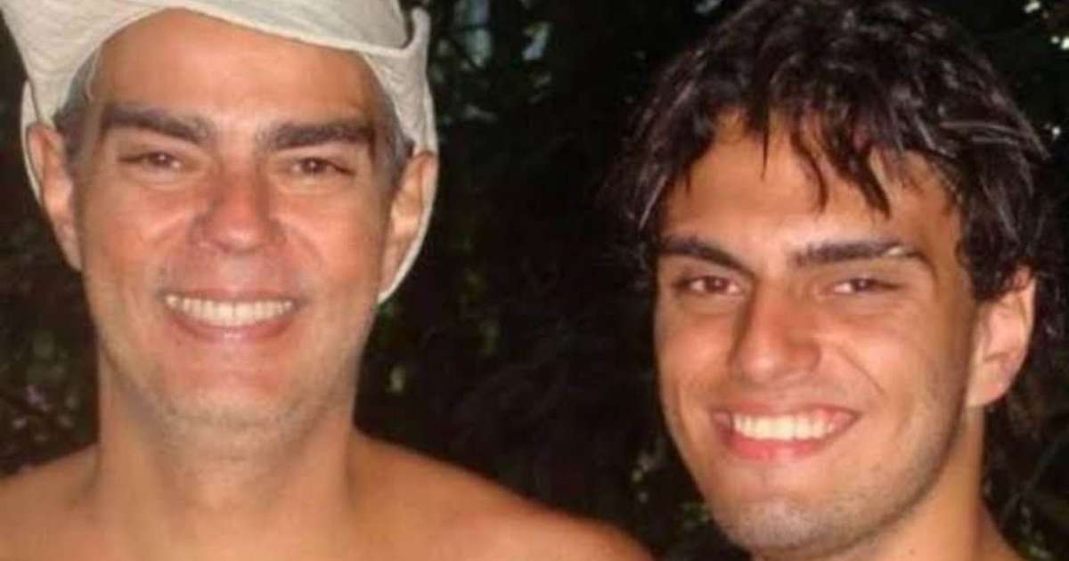 Nizo Neto comove seus seguidores após homenagear filho que morreu aos ...