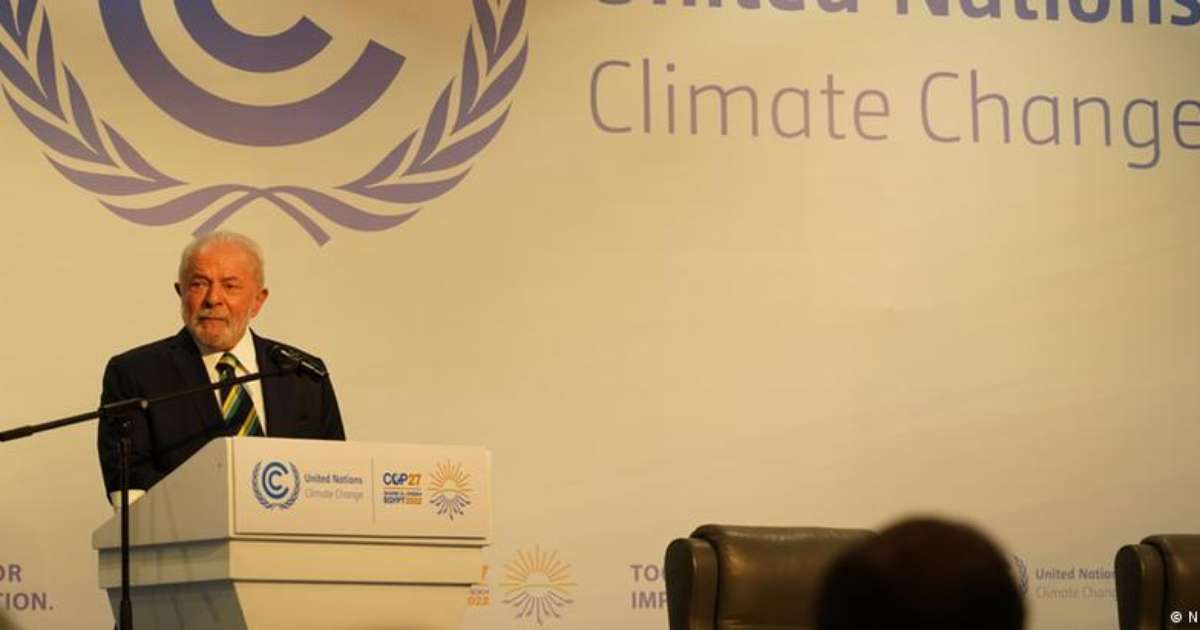 Governo anuncia que COP30 será realizada em Belém em 2025