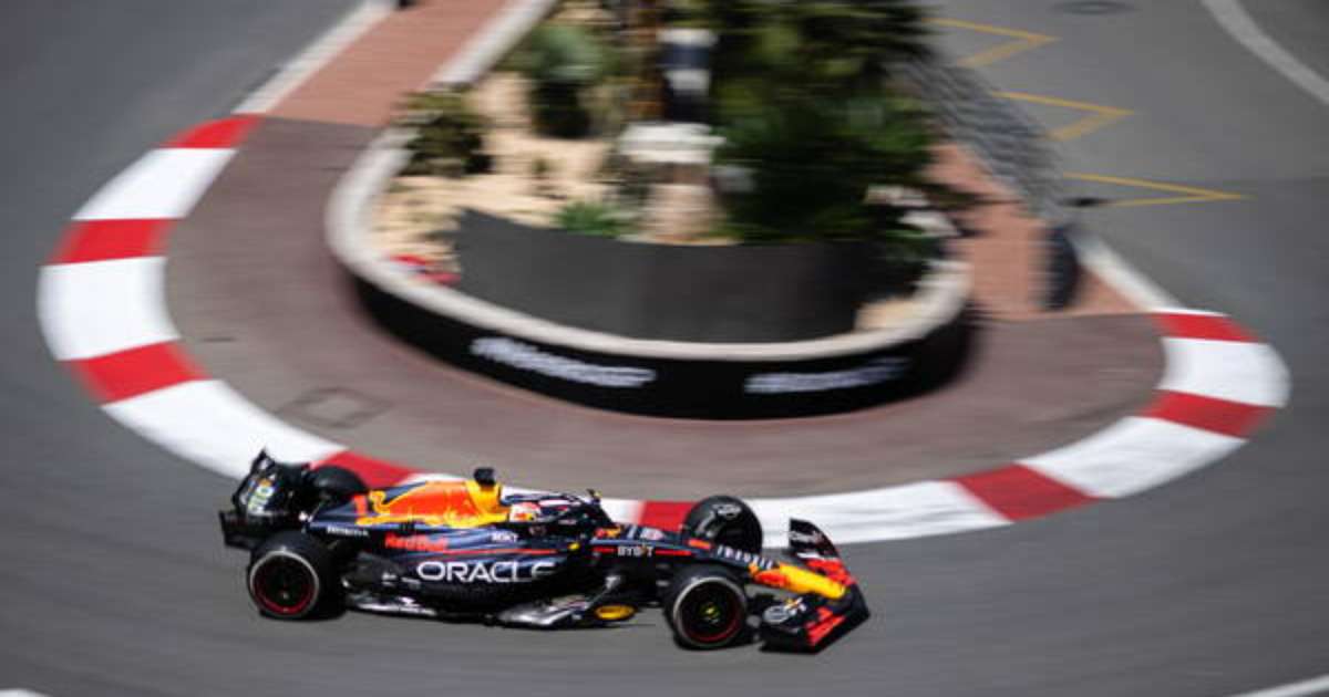 Verstappen lidera 2º treino livre; Leclerc e Sainz fecham top 3