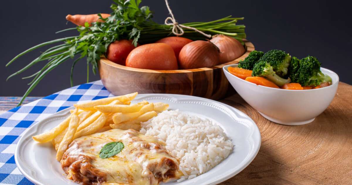 4 receitas à parmegiana que você precisa experimentar