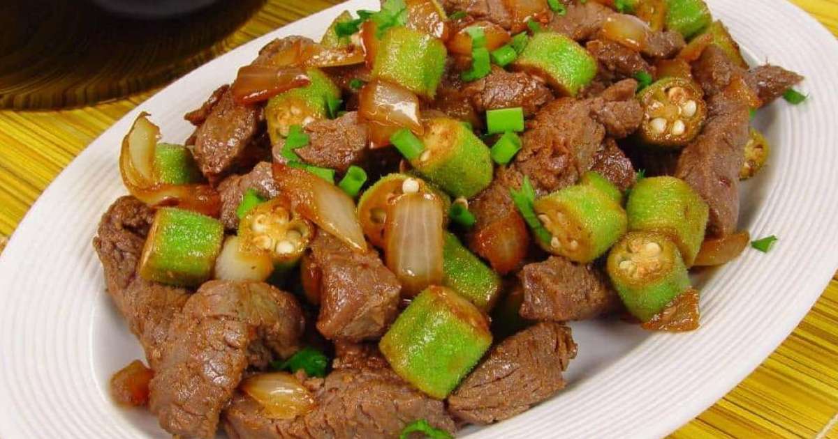 8 receitas gostosas com quiabo para o próximo jantar