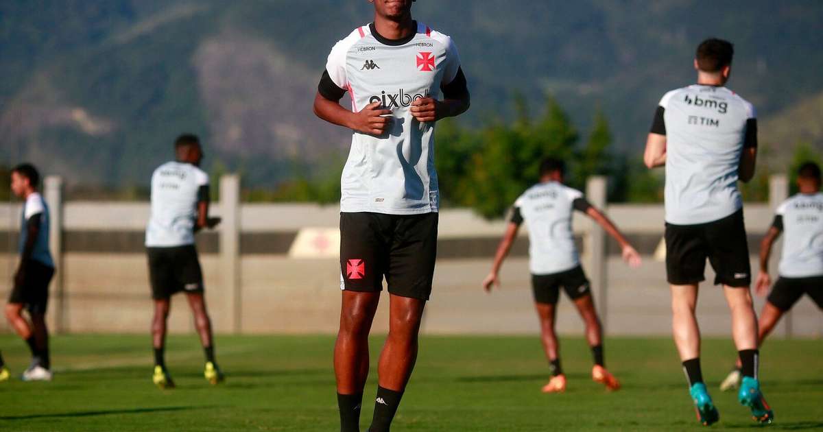 Contratado para o Brasileiro, Rwan Cruz não se firma no Vasco e perde ...