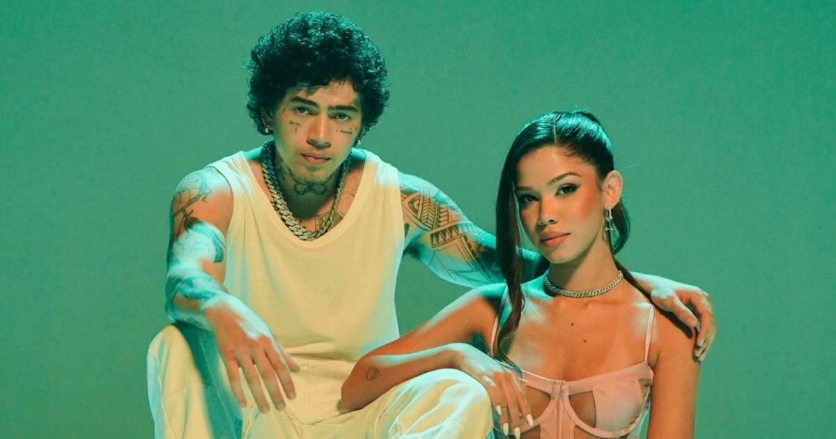 Tília e Lil Whind, o Whindersson Nunes, lançam versão ao vivo do single ...