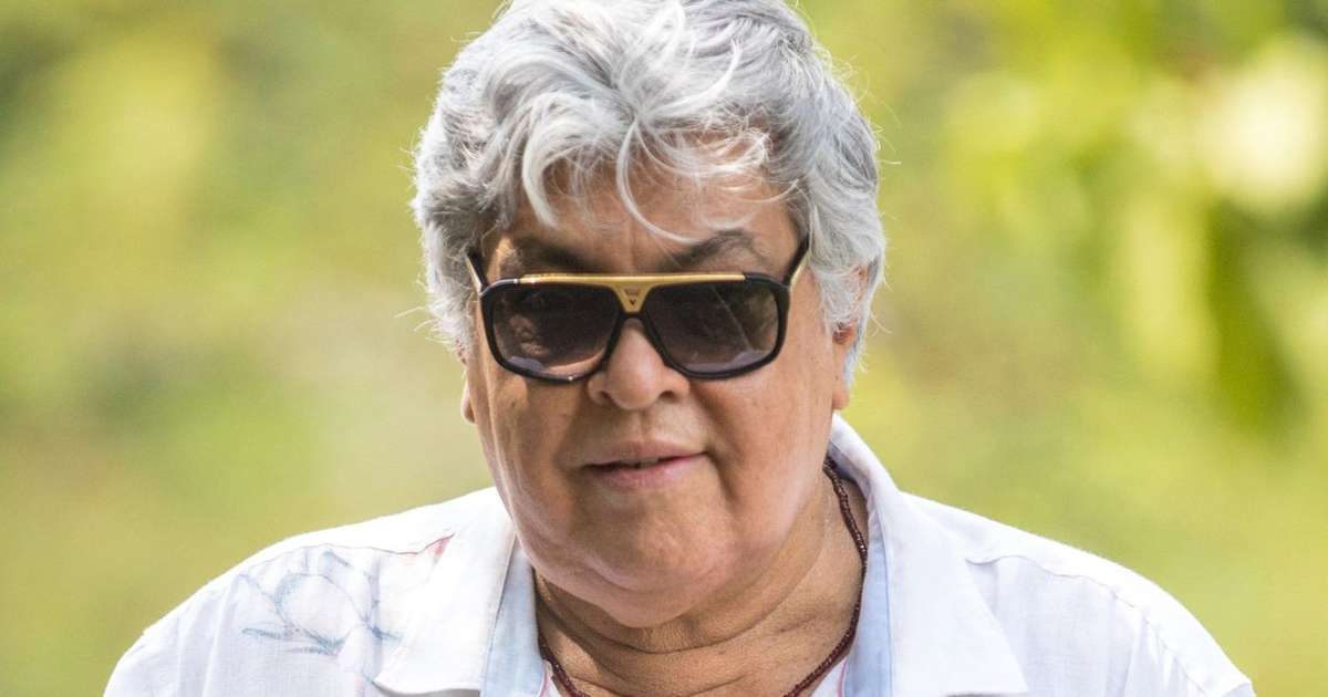 Sidney Magal quebra silêncio após passar mal em show e revela estado de ...