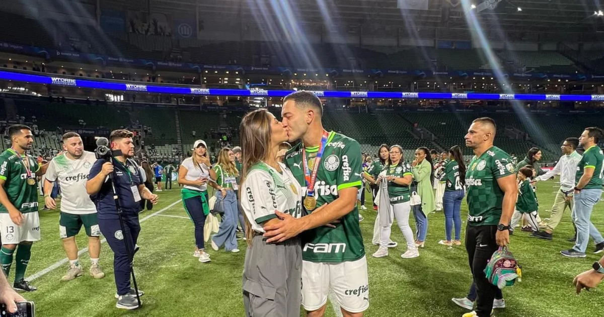 Irmã de Key Alves sobre noivado com jogador do Palmeiras: "Temos os ...