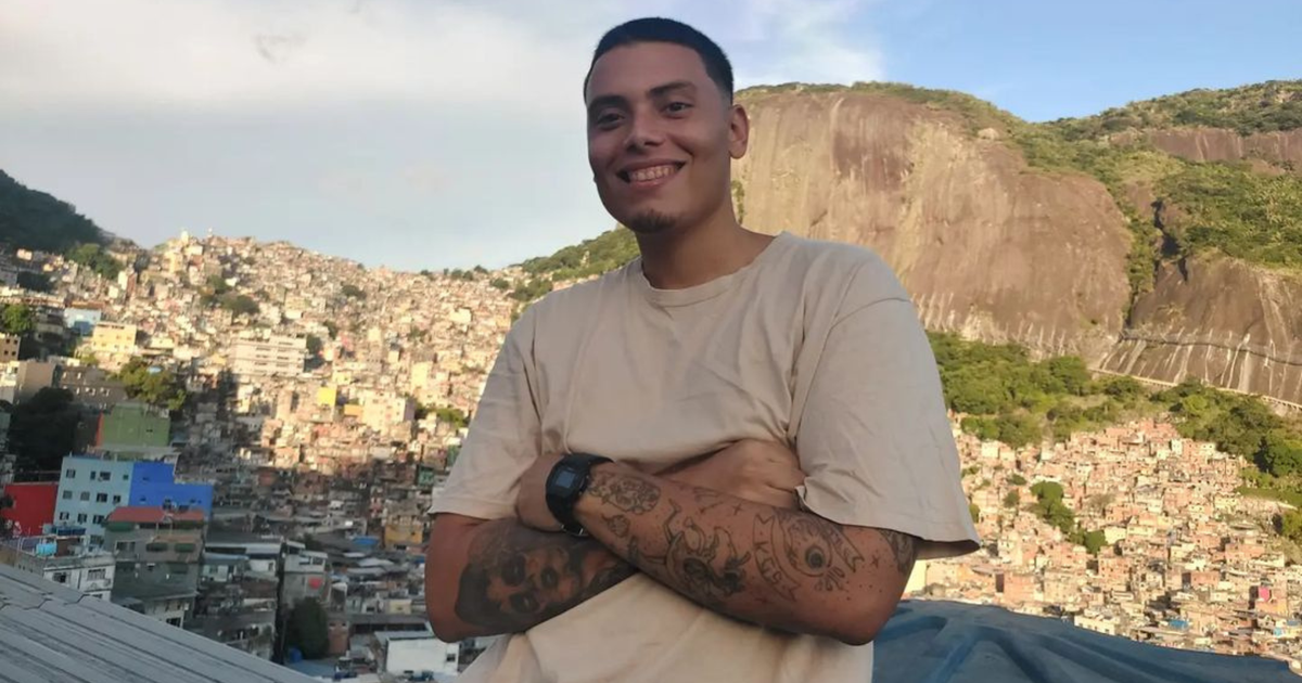 Jovem da Rocinha entra para a maior escola de programação do mundo