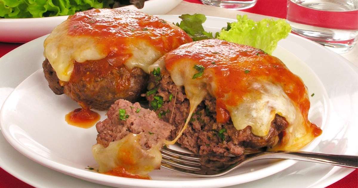 Aprenda como fazer polpetone em 1h